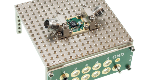 Nouveau partenariat avec X-Microwave – Exocis